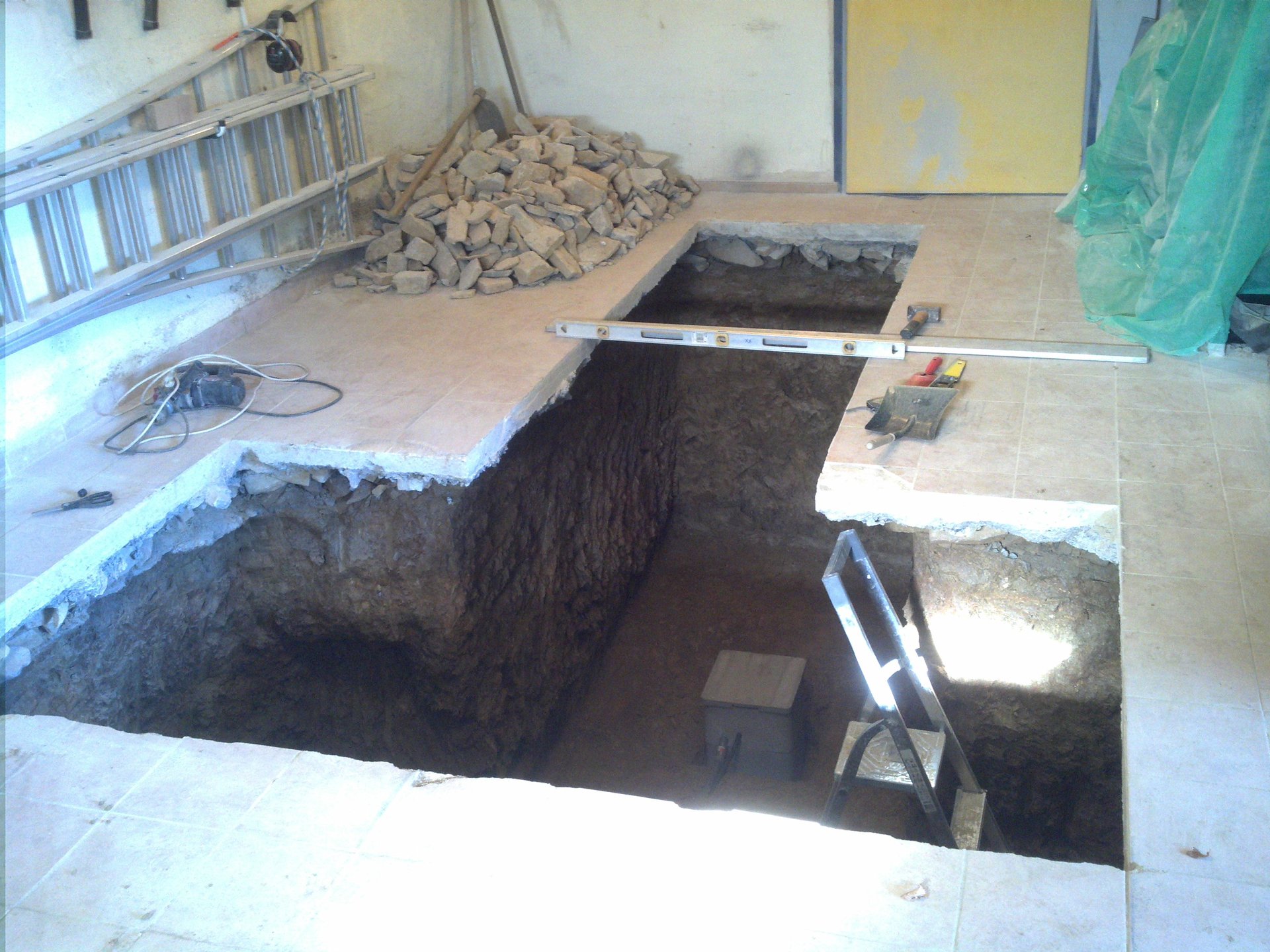 [Reportage] Garage faible hauteur : fosse et pont ? (MaxJax ...